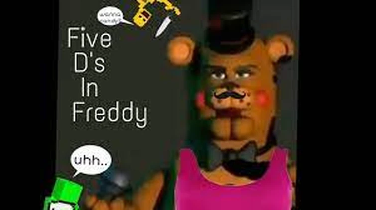 Cursed fnaf images | Fandom