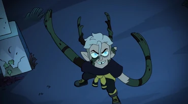 how goofy is possessed hunter | Fandom