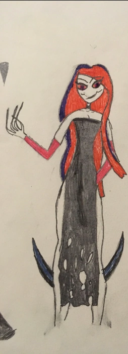 So, this is my OC... | Fandom