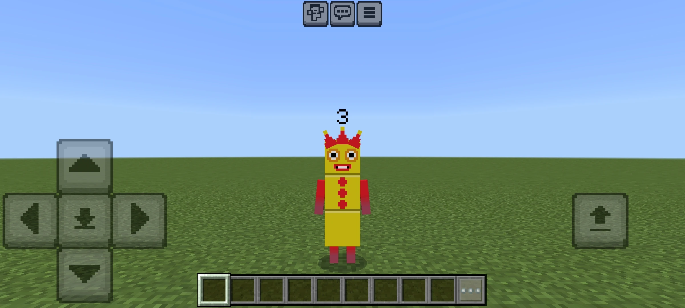 Minecraft Bedrock Numberblocks Addon 1.5.6 Update | Fandom