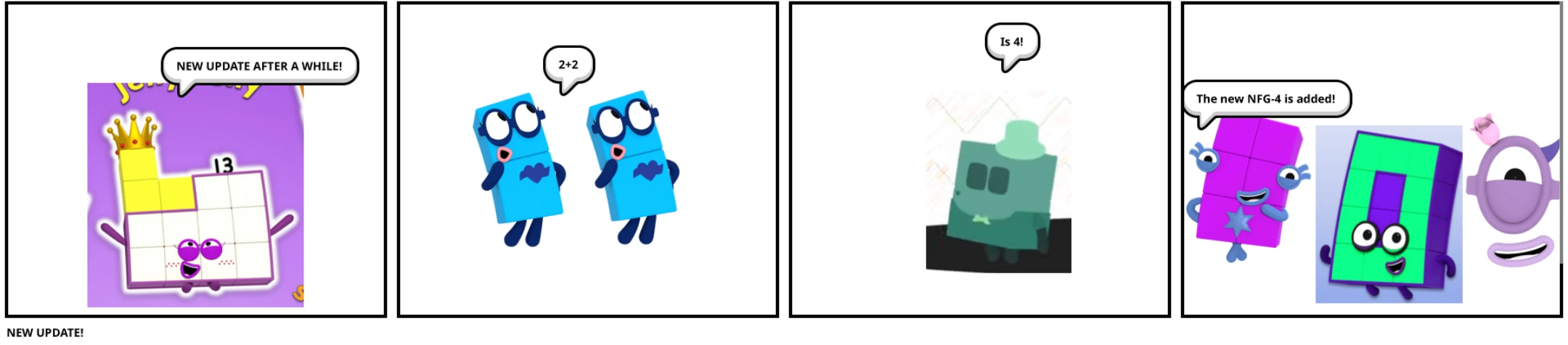 New update! Check numberfanagram.comic.studio… | Fandom