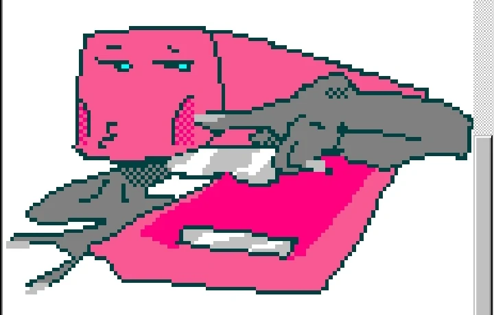 He's mewing .... Shhhhh......... | Fandom