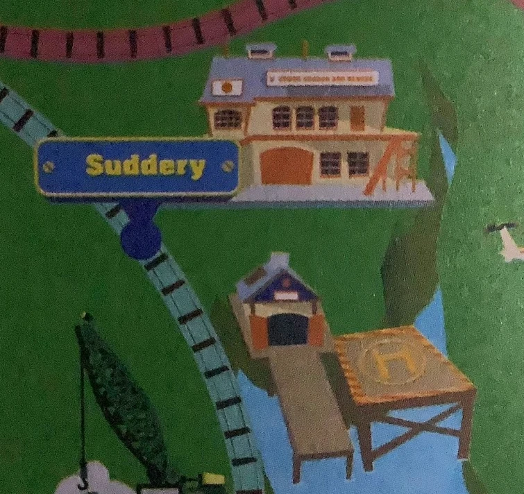 Some notes on locations | Fandom