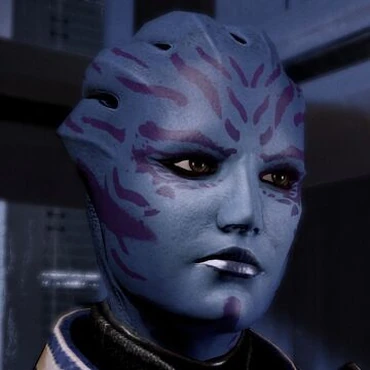 Do you think Tela Vasir from Mass Effect can be on this wiki | Fandom