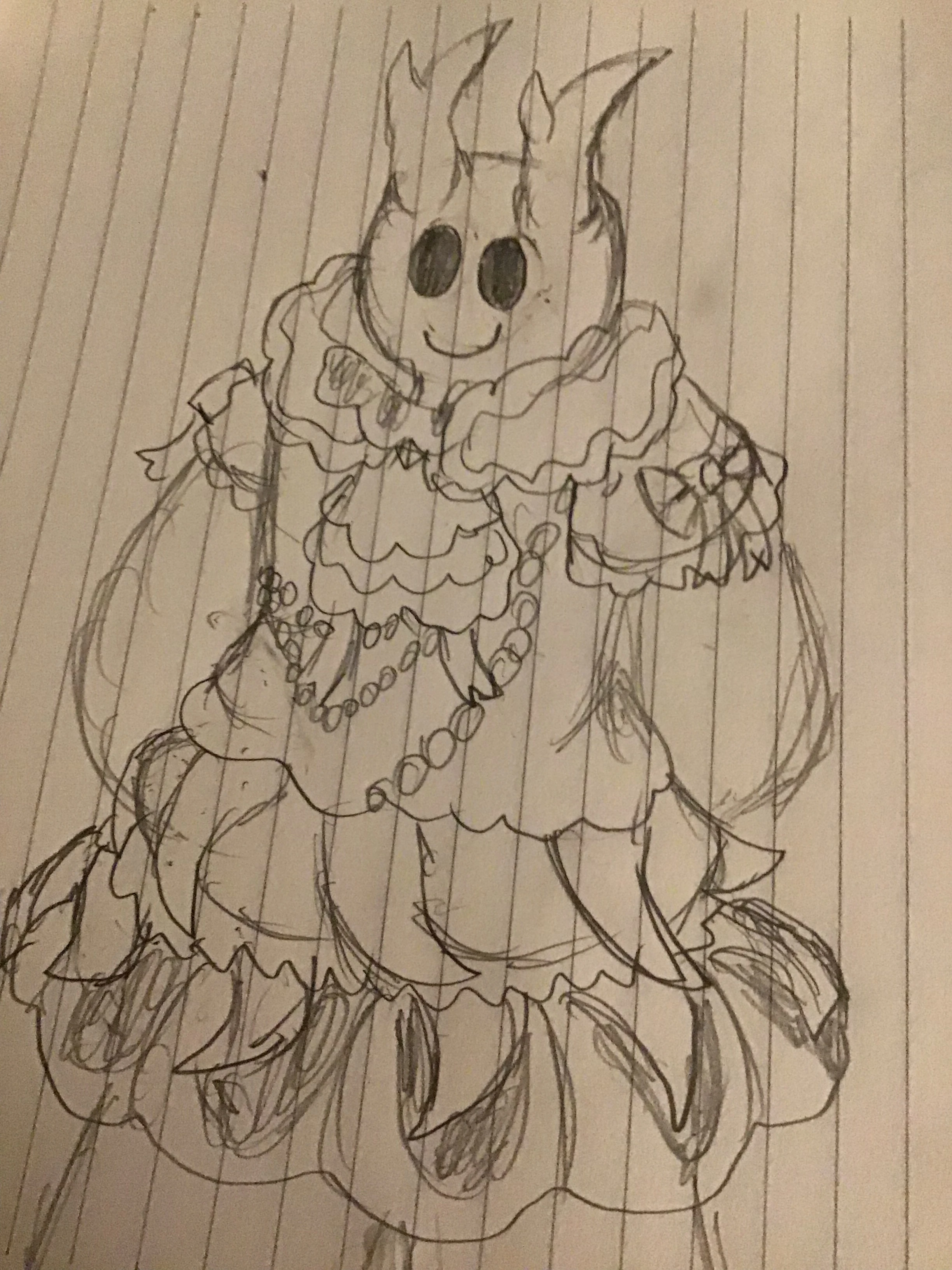 The stuff I drew for people today :3 | Fandom