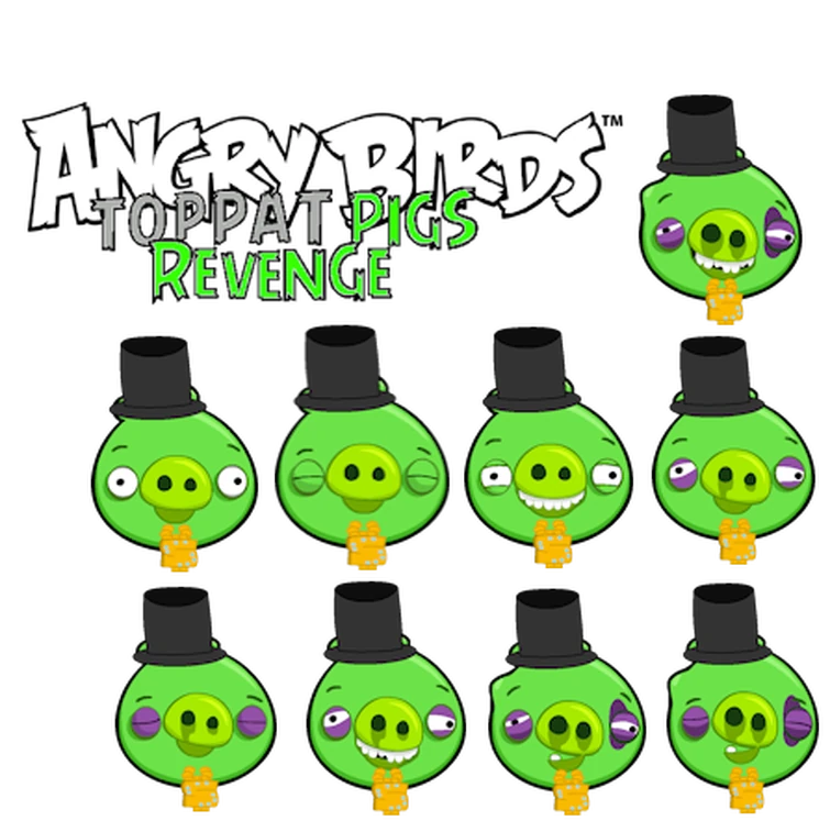 Discuss Everything About Angry Birds Fanon Wiki | Fandom