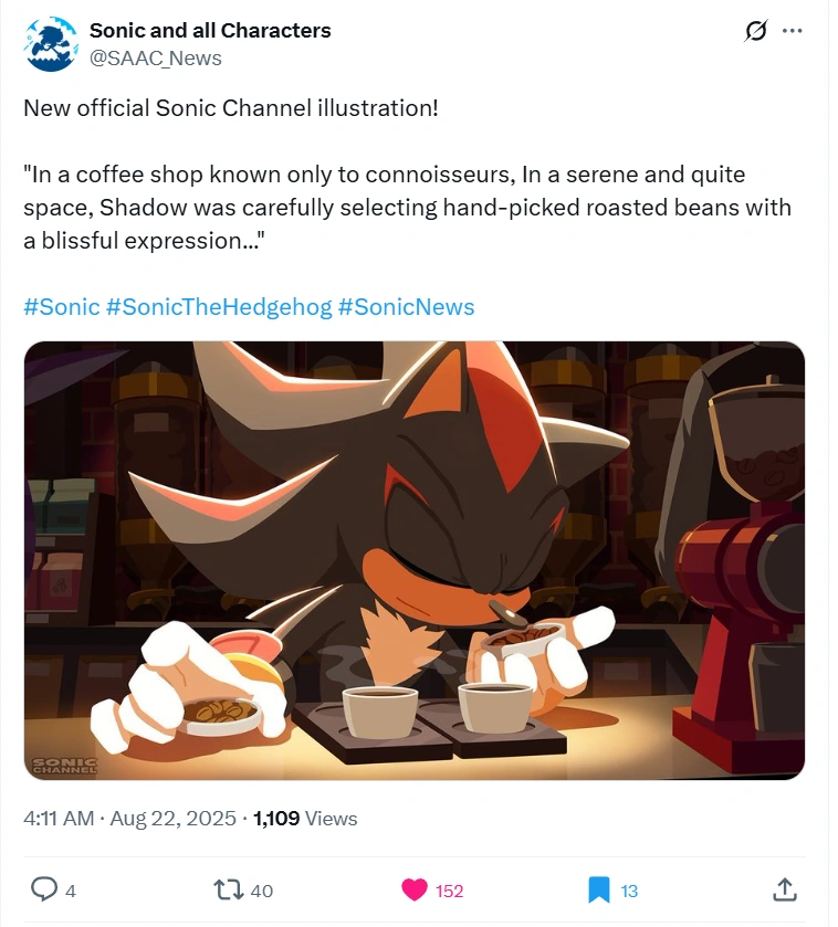 New Sonic Channel Art Alert! | Fandom