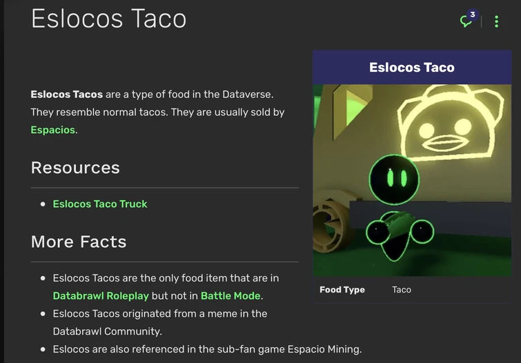 Discuss Everything About Espacio Mining Wiki | Fandom