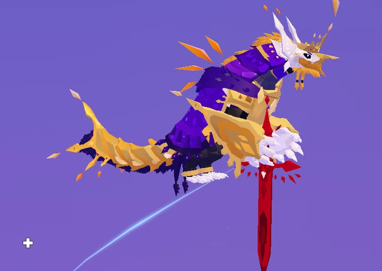 Attempt at an Asgore skin | Fandom