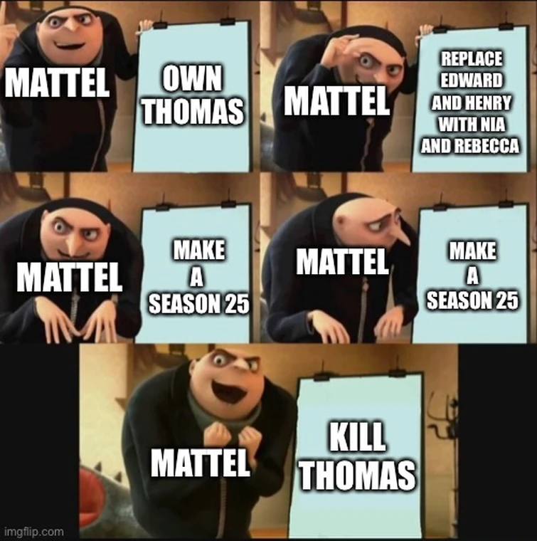 My final meme | Fandom