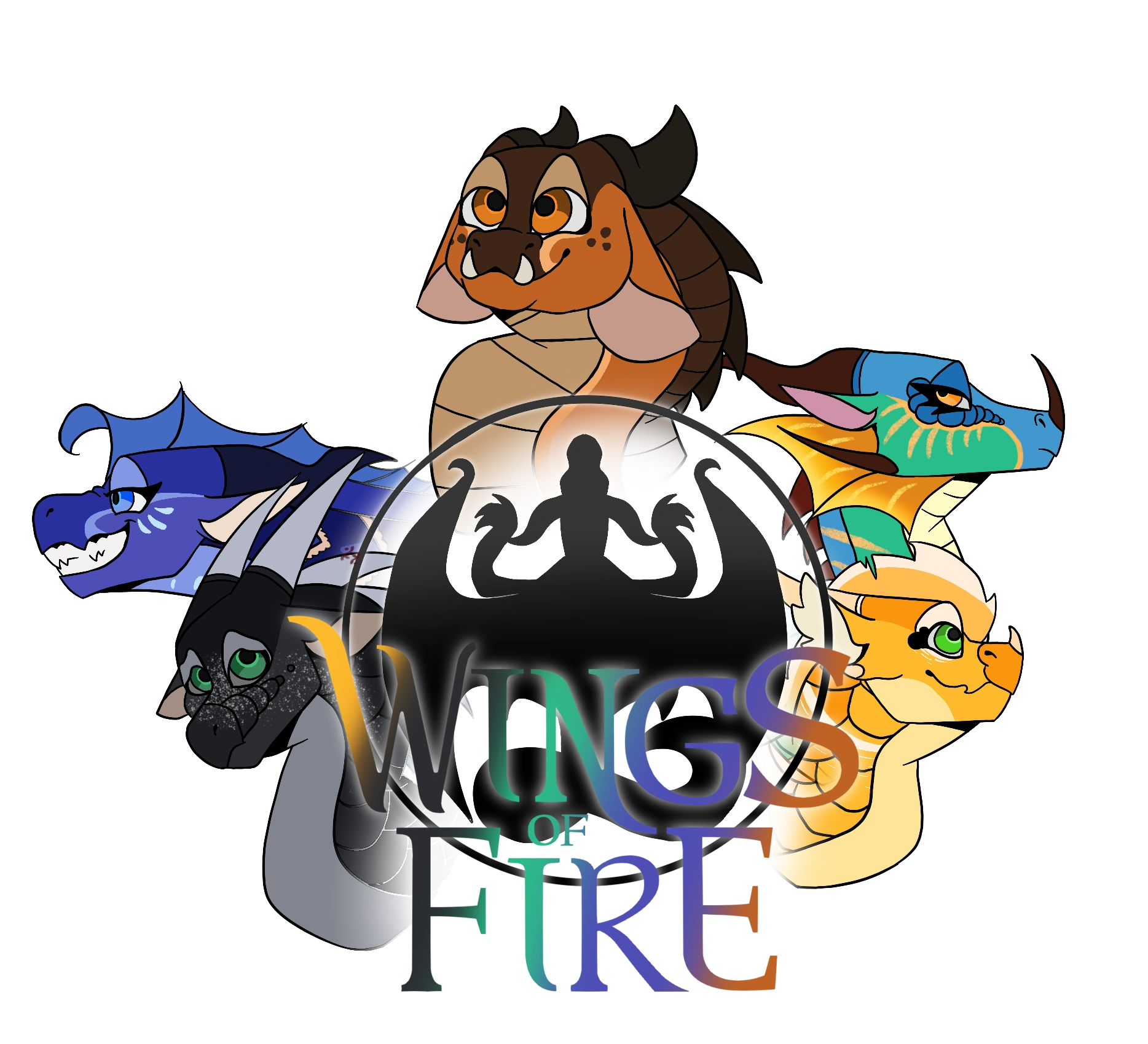 Redraw of my very first WOF drawing | Fandom