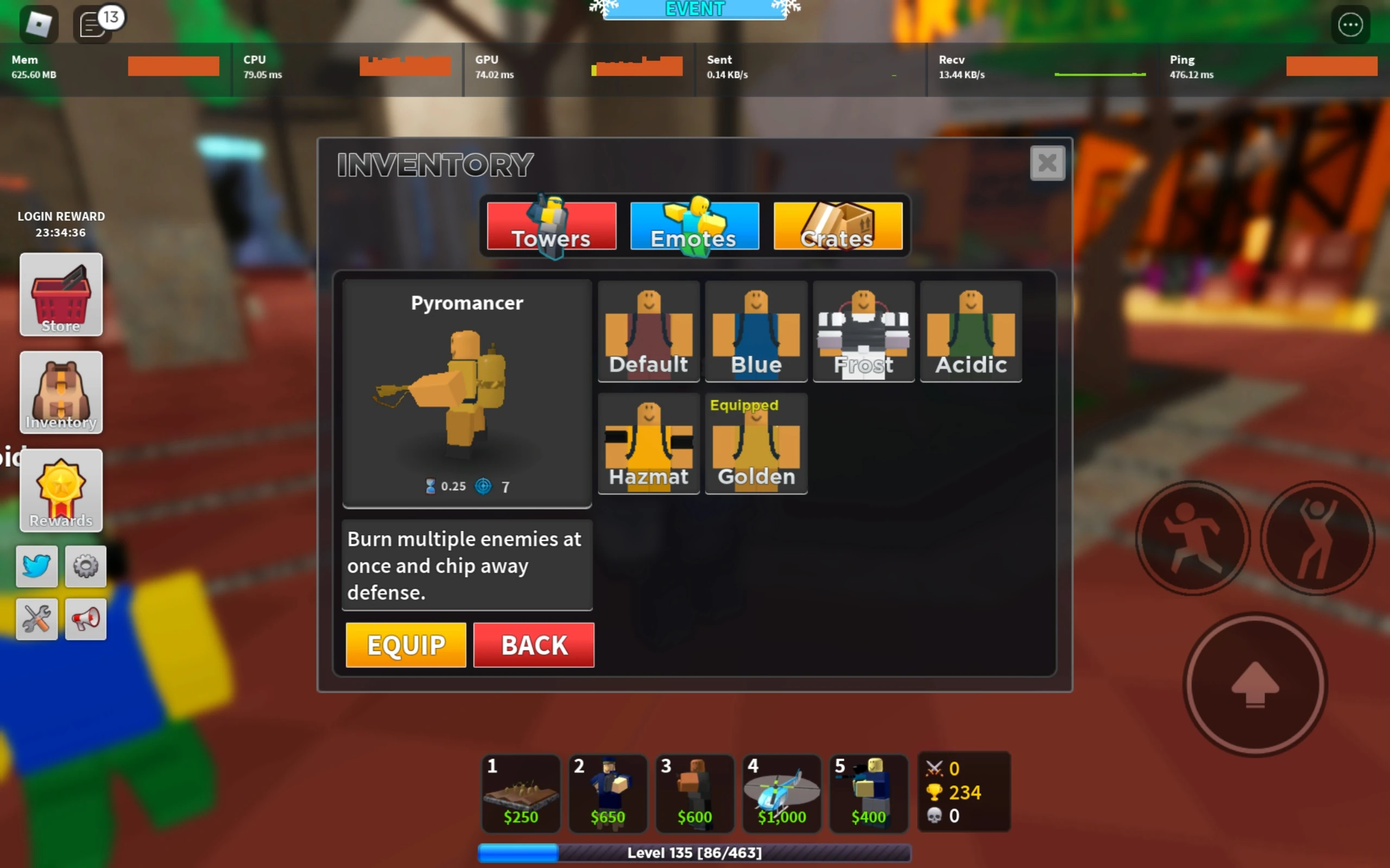 I just got golden pyro bruh | Fandom