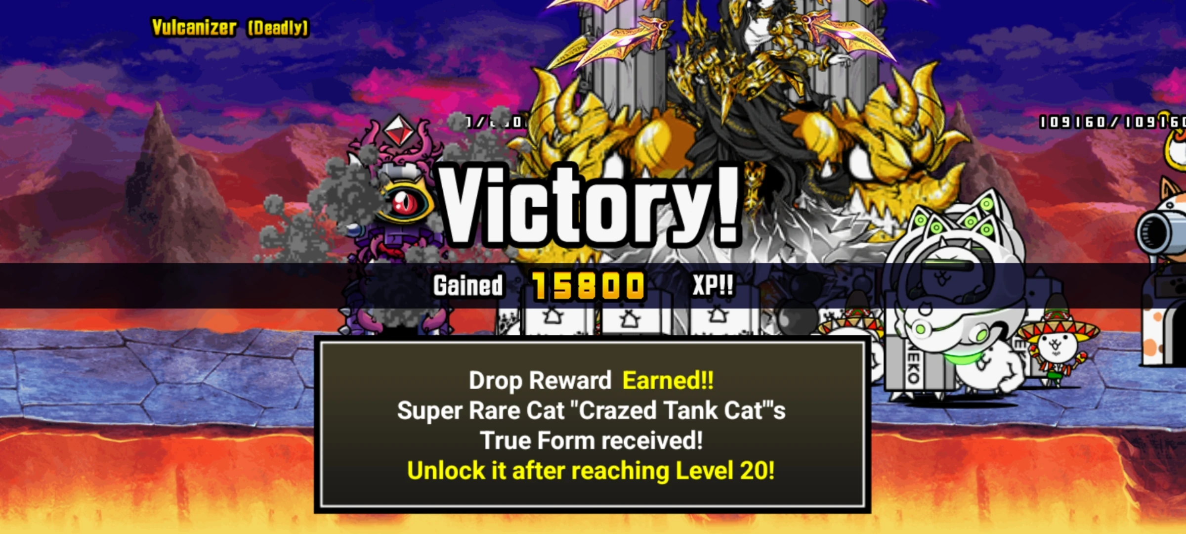 First Manic cat | Fandom