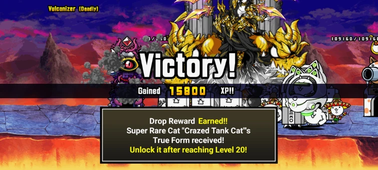 First Manic cat | Fandom