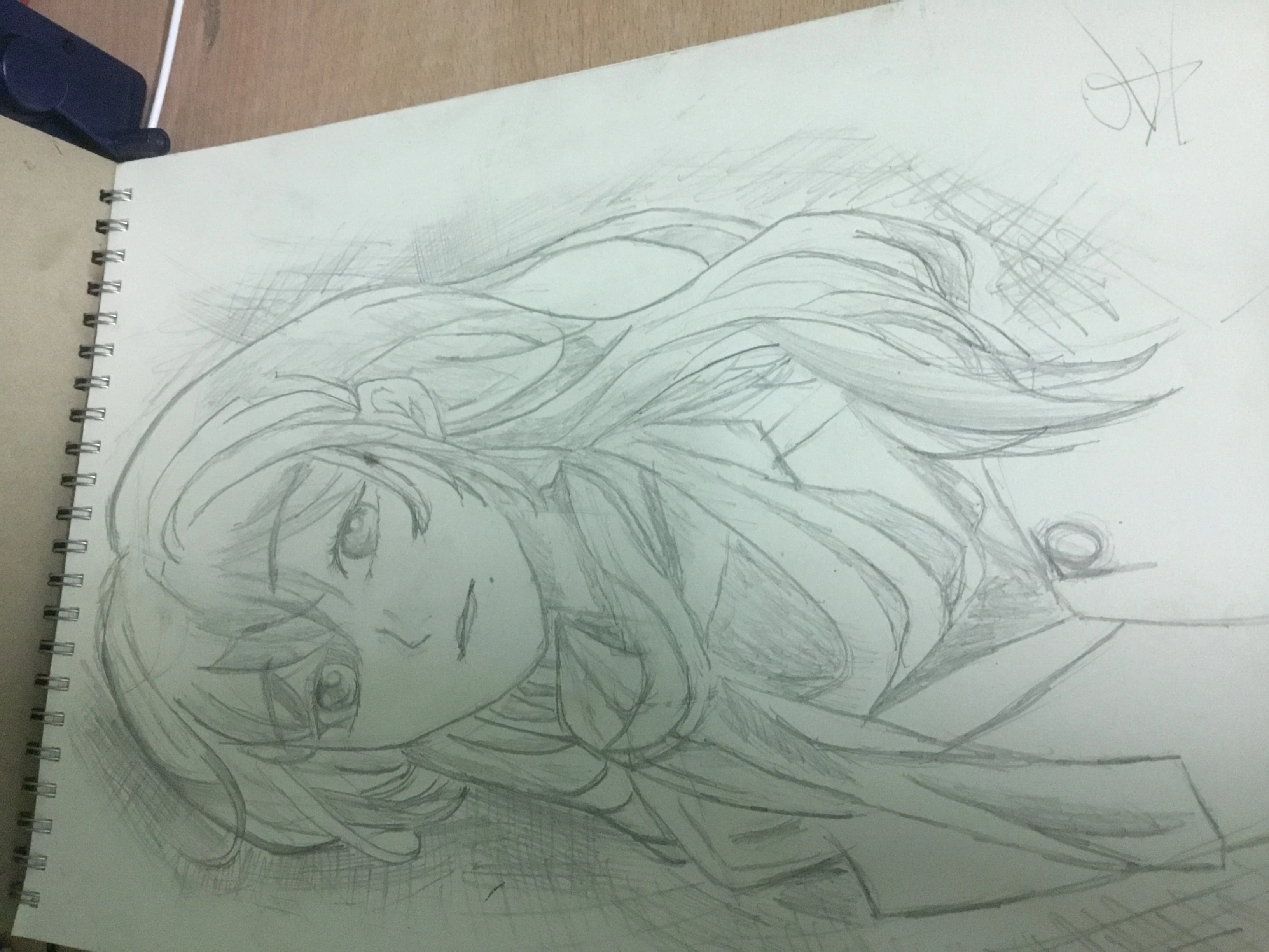 First time I learning at art class | Fandom