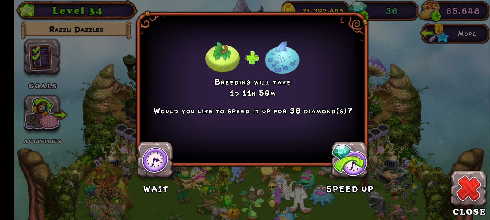 oh that's cool, anyways | Fandom