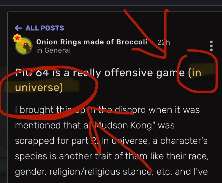 PIG 64 is a really offensive game (in universe) | Fandom