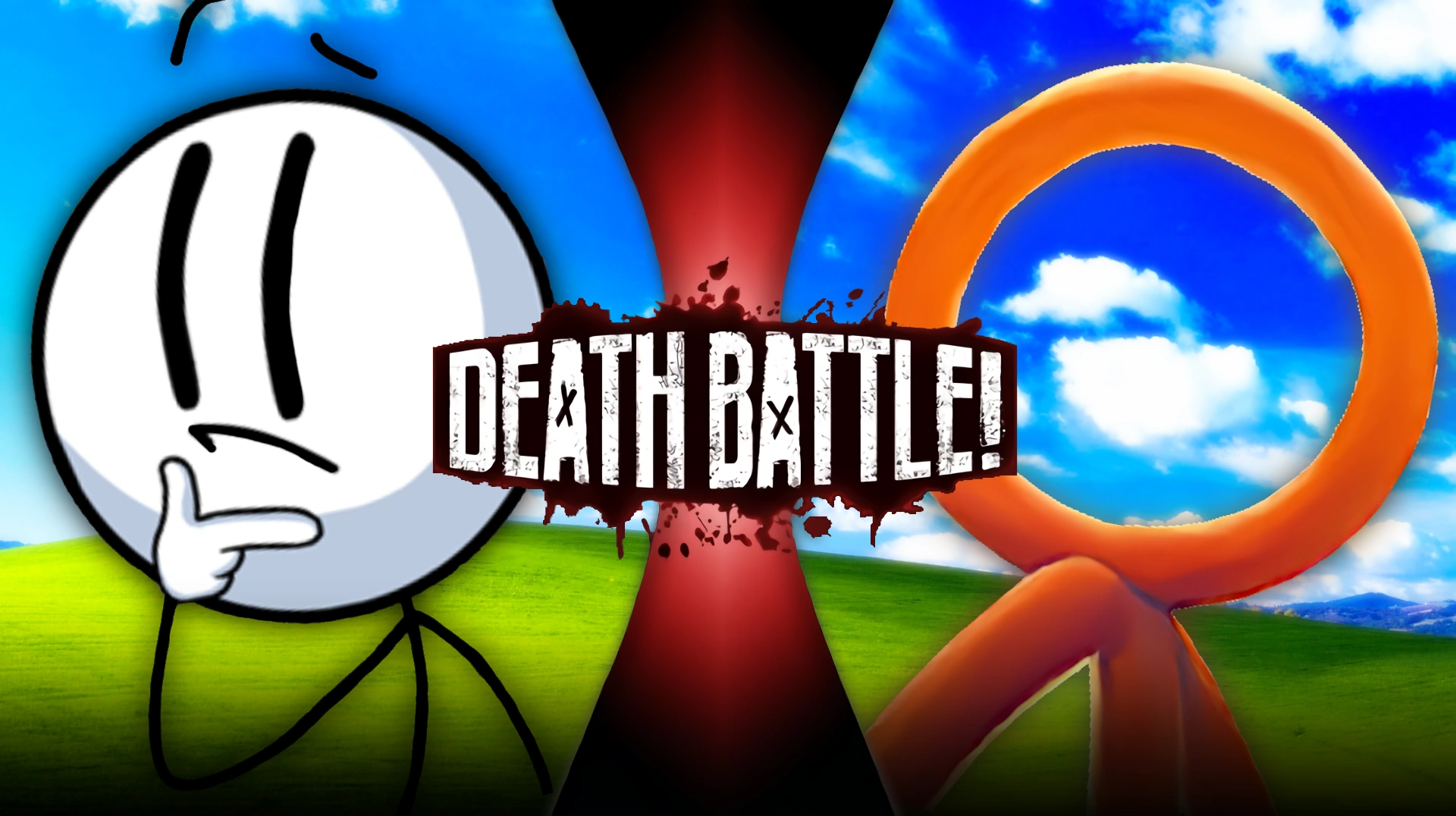 Henry Stickmin vs the second coming (Alan Becker vs puffball) | Fandom