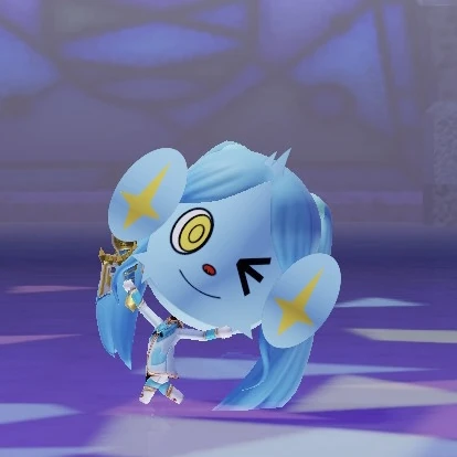 Shinx Evolution Line in Miitopia | Fandom