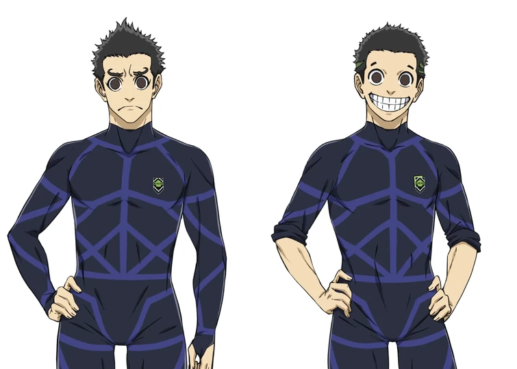 Discuss Everything About Blue Lock Wiki | Fandom