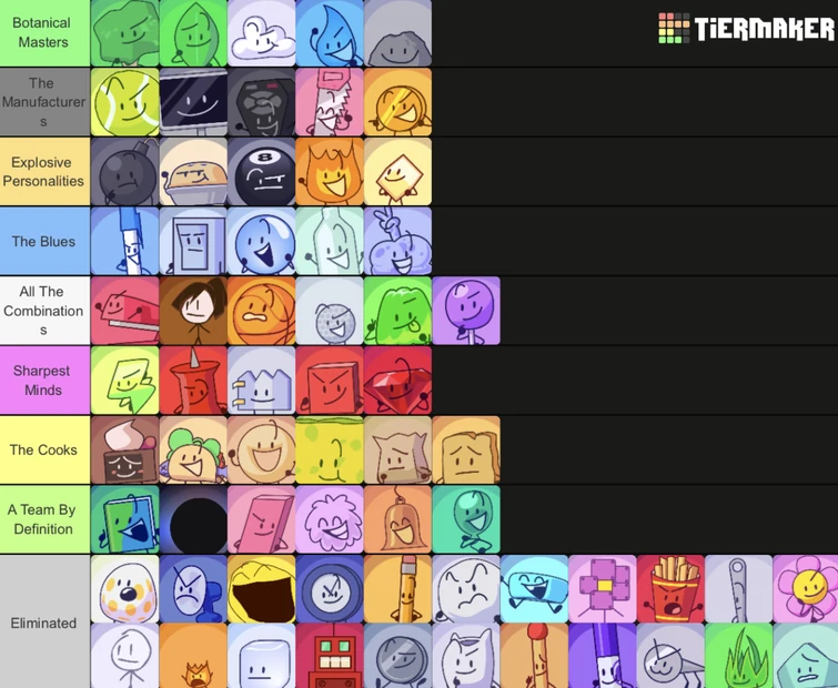 BFB Again 24 | Fandom