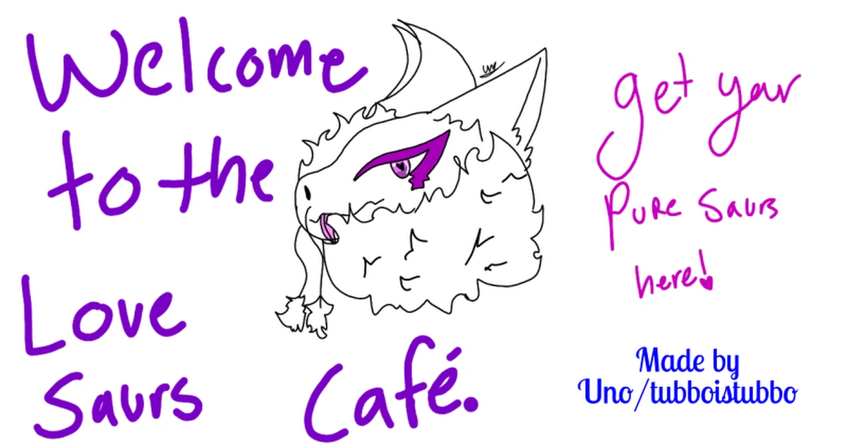 Pure saur shop! (Taking orders) BIG UPDATE! | Fandom