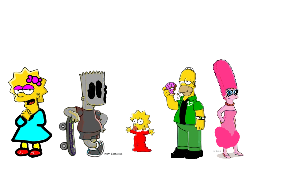 The cartoons | Fandom