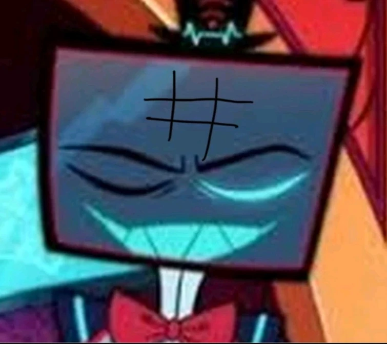 Vox’s big ass tenhead | Fandom
