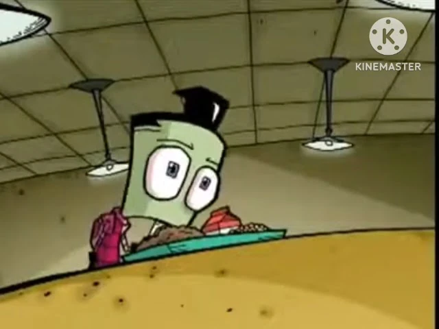 I was Bored today and i poorly dubbed over this Clip from the Invader ...