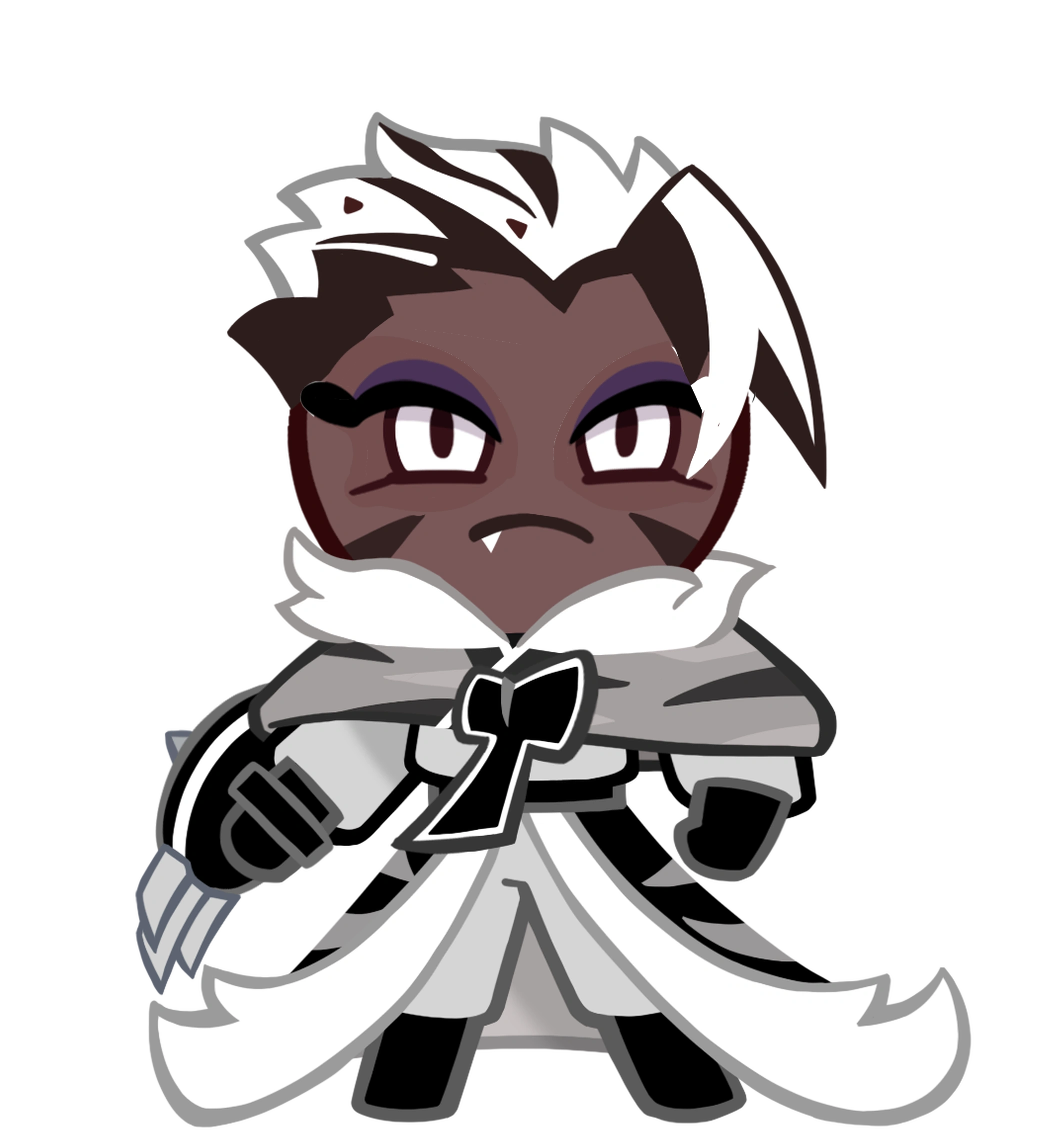 Cursed dark cacao kingdom cookies | Fandom