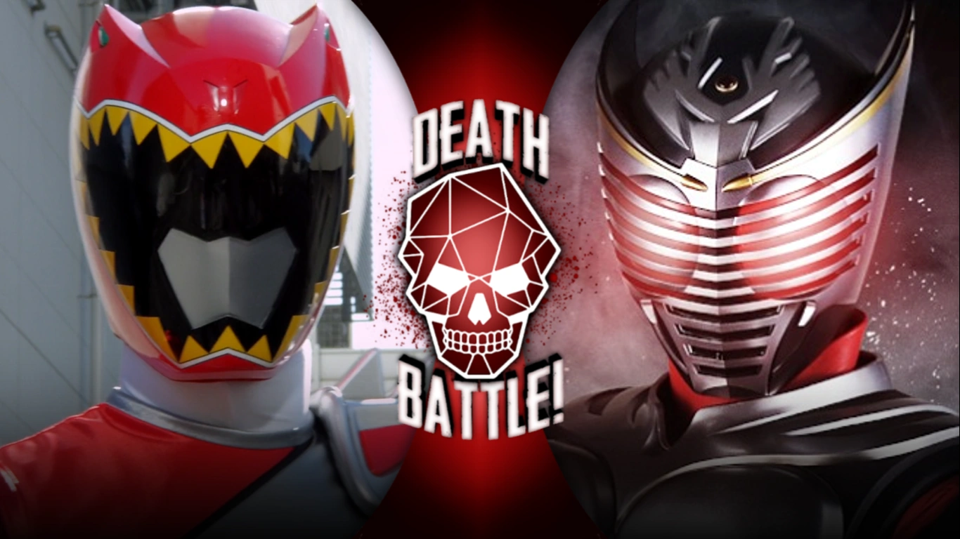 A good Power Rangers vs Kamen Rider MU | Fandom