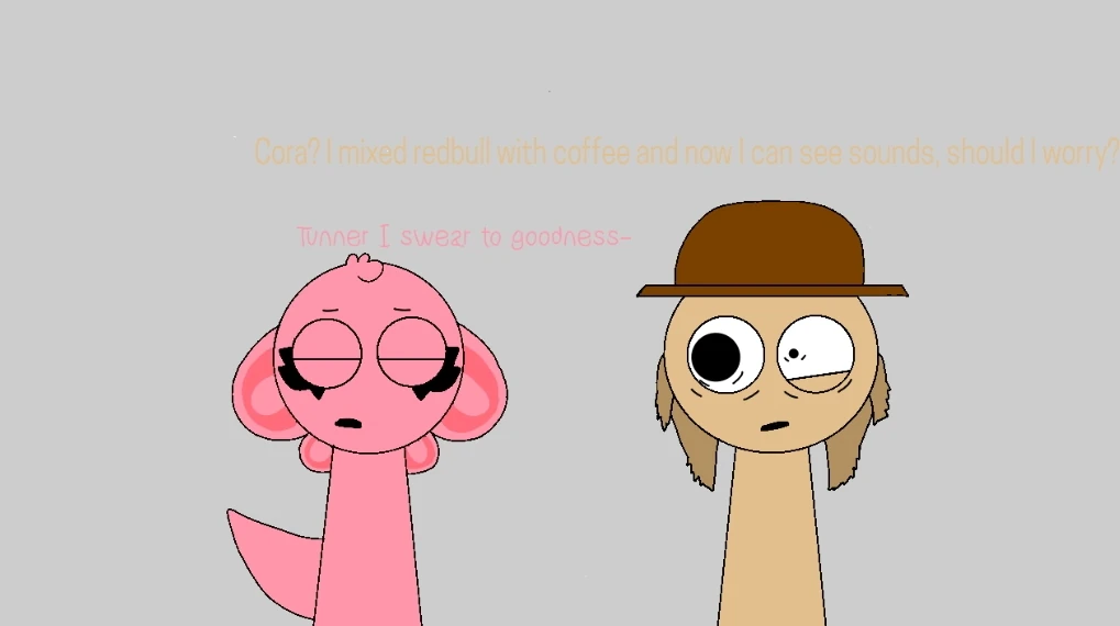 Tunner does an oopsie (Ft. Cora) | Fandom