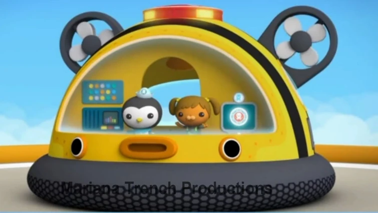 Discuss Everything About Octonauts Wiki | Fandom