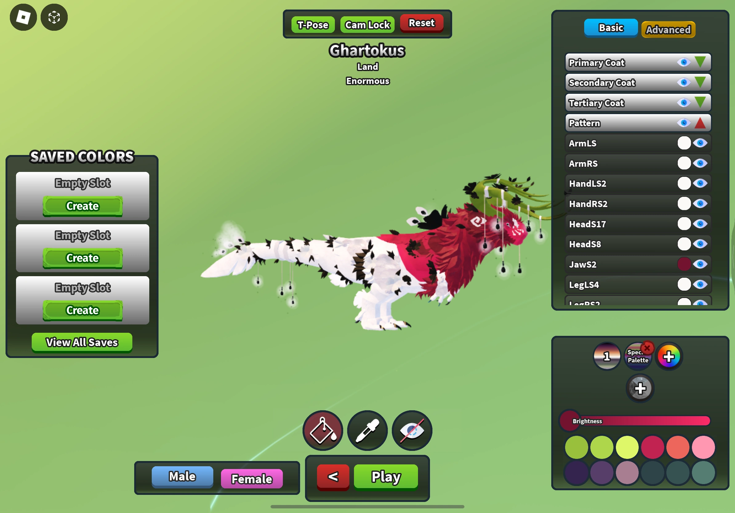 Attempting to make a dragonfruit ghar in cos- I haven’t played this ...