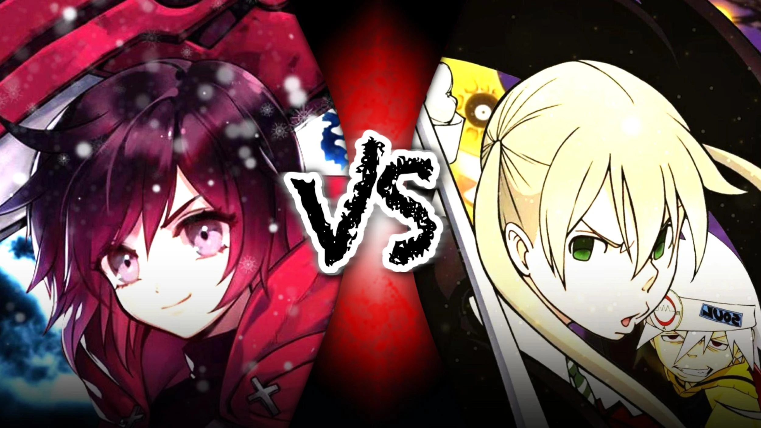 Ruby Rose vs Maka Albarn | Fandom