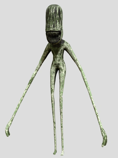 giving names to monster from zoonomaly unit i run out of them part 2 ...