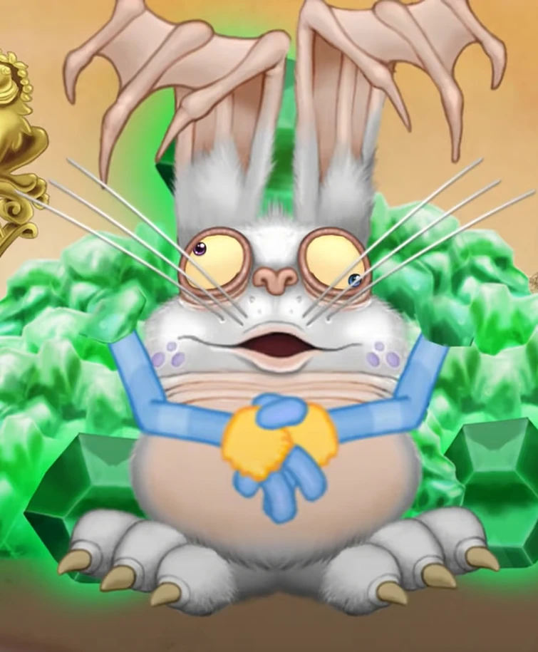 Front-facing Knucklehead (VERY CURSED!1!1!1!) | Fandom