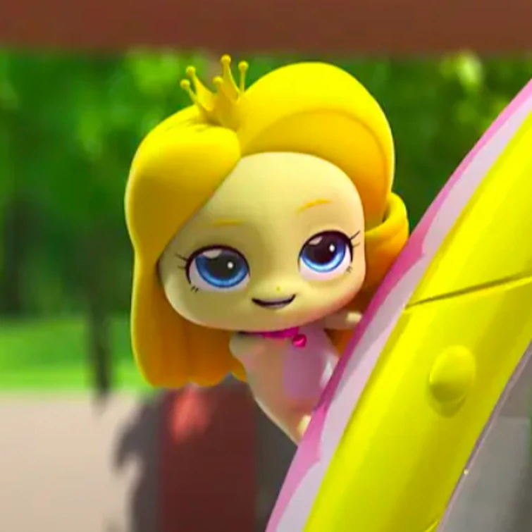 Narrping and her giant mirror | Fandom