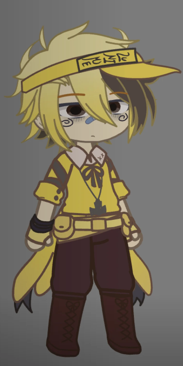 YELLOW 💛 (color wheel challenge- SUBMIT OCS HERE) | Fandom