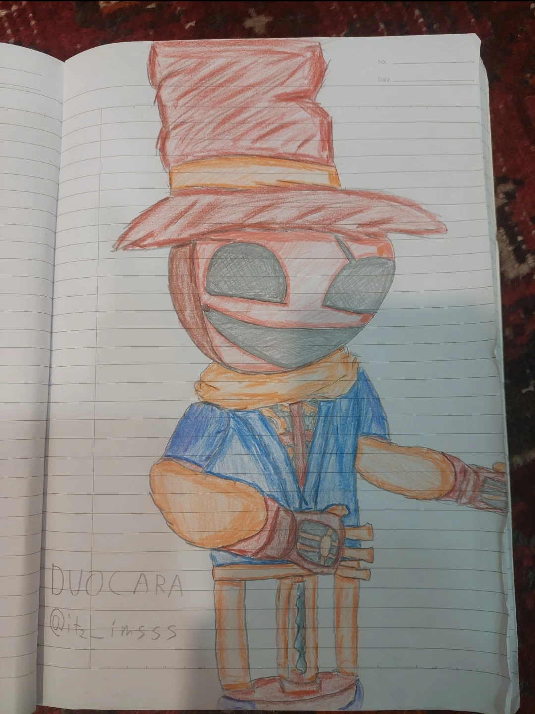 Duocara (1/2) | Fandom