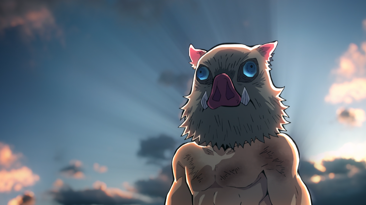 [THE GOD KING OF THE MOUNTAIN] The ROBLOX Inosuke Hashibira Experience ...