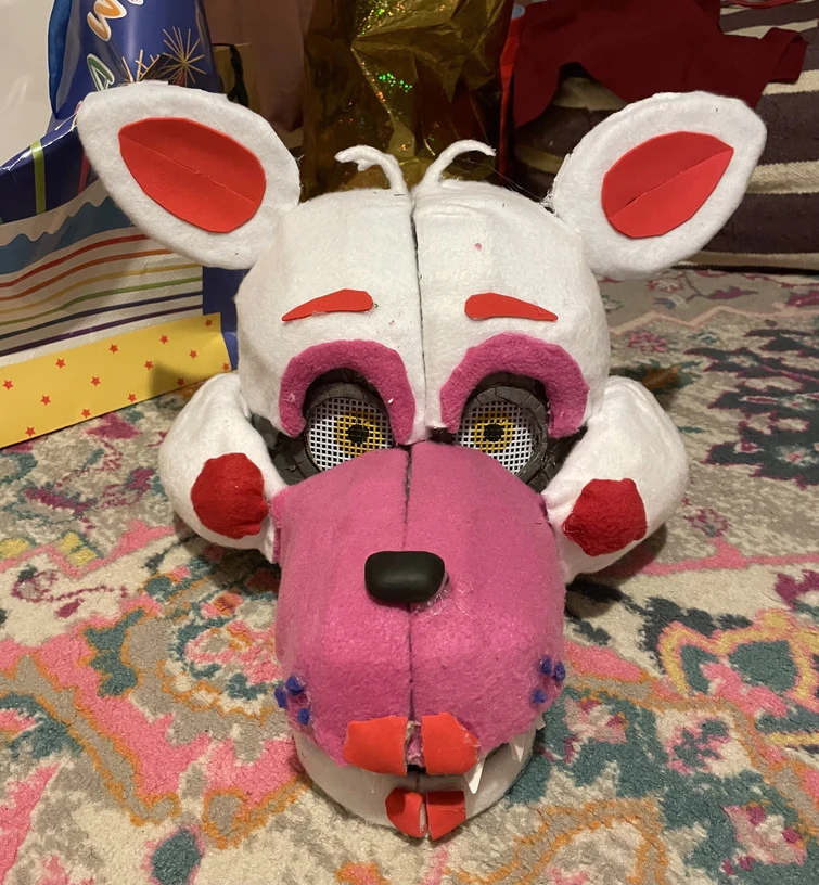 Funtime Foxy (12 hour cosplay challenge) | Fandom