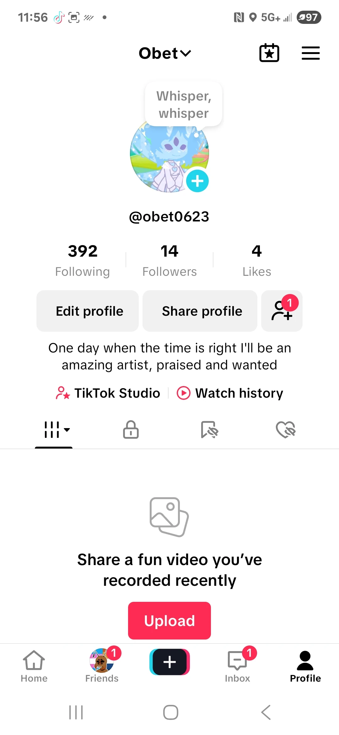 Why the helly do people follow someone with no posts? | Fandom