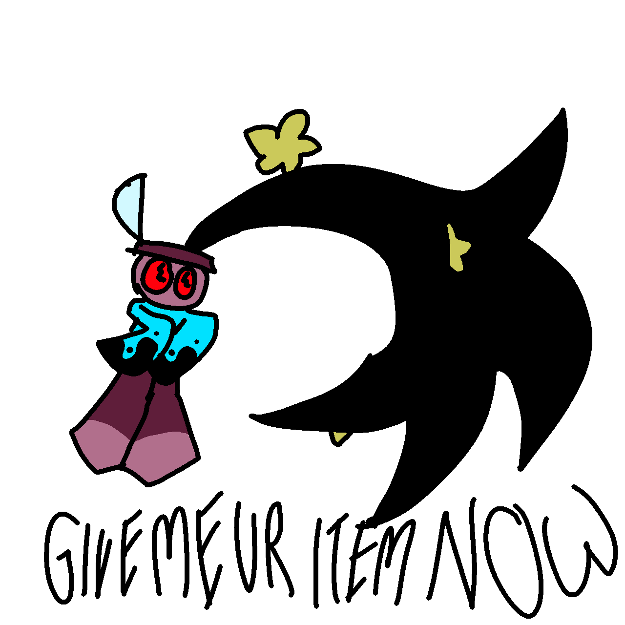 Twisted Gigi | Fandom