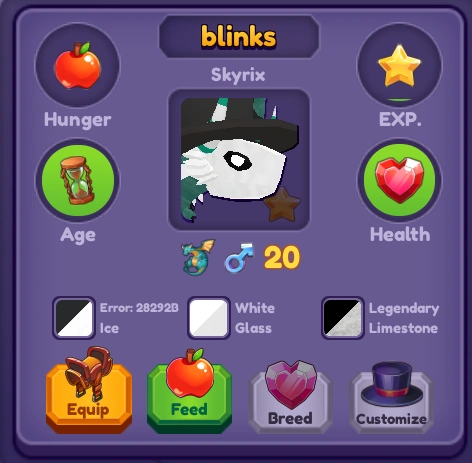 seeing offers on a 1/3 error, 2/3 fake oreo, fm, dbl, max level skyrix ...