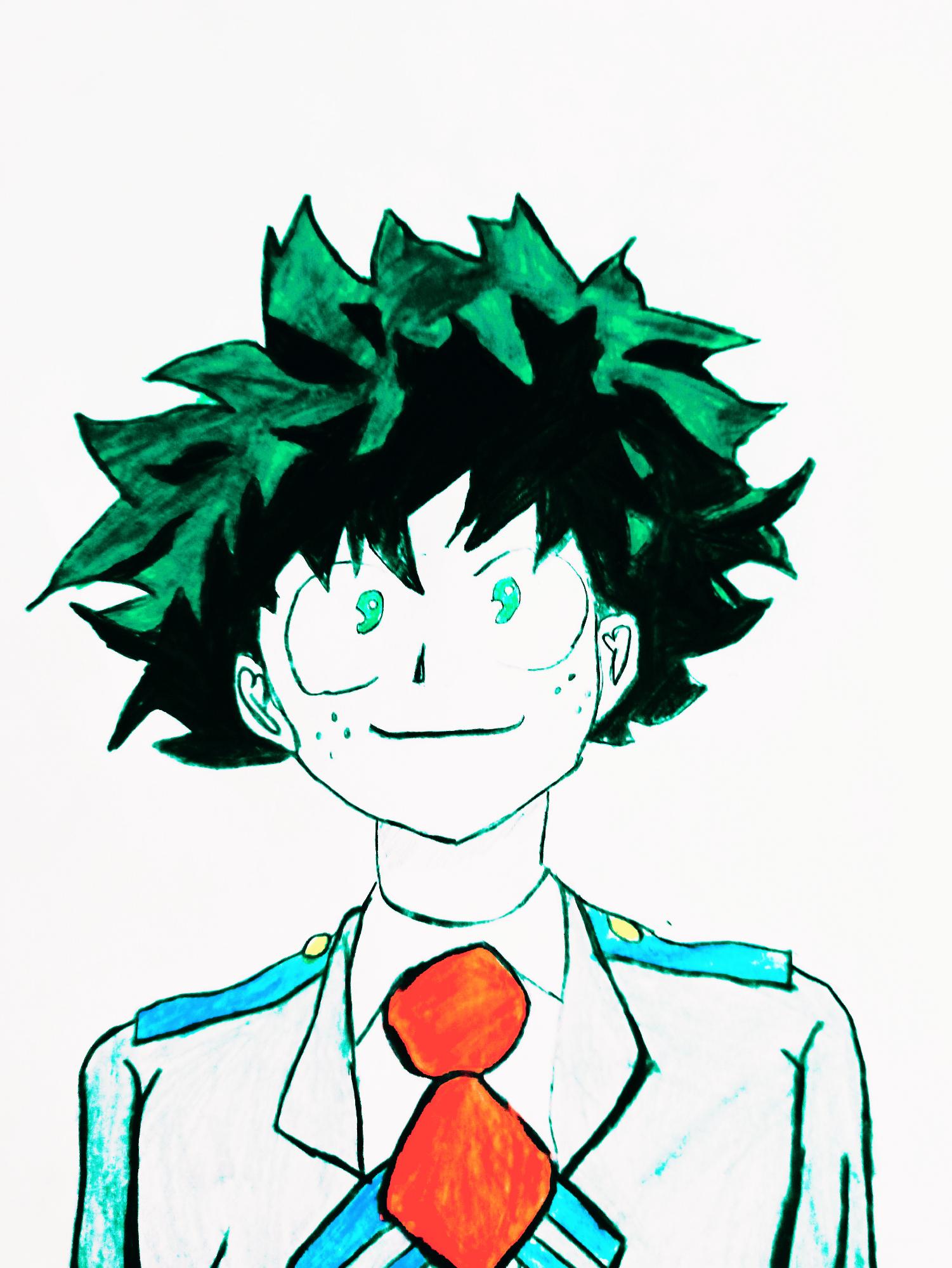 Drew This In Class Fandom