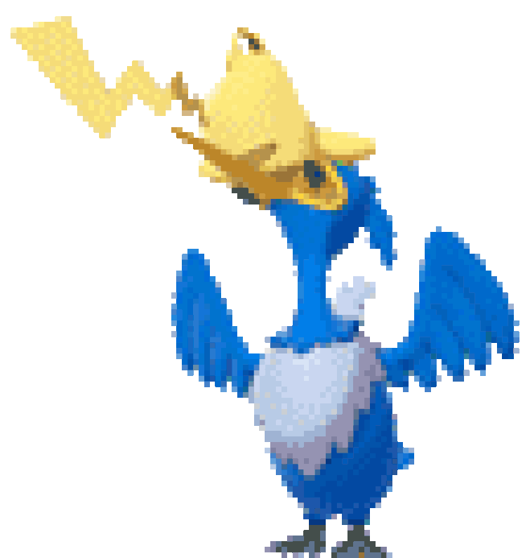 Pokemon Awards & Stuff | Fandom