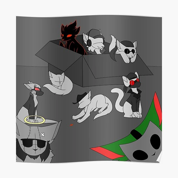 Cat bois(Sold Out) | Fandom