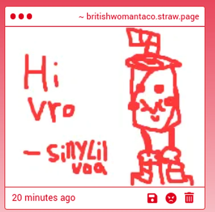 silly StrawPage | Fandom