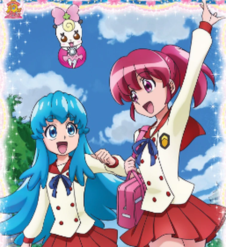 Pretty Cure Lead Ships Poem Gallery